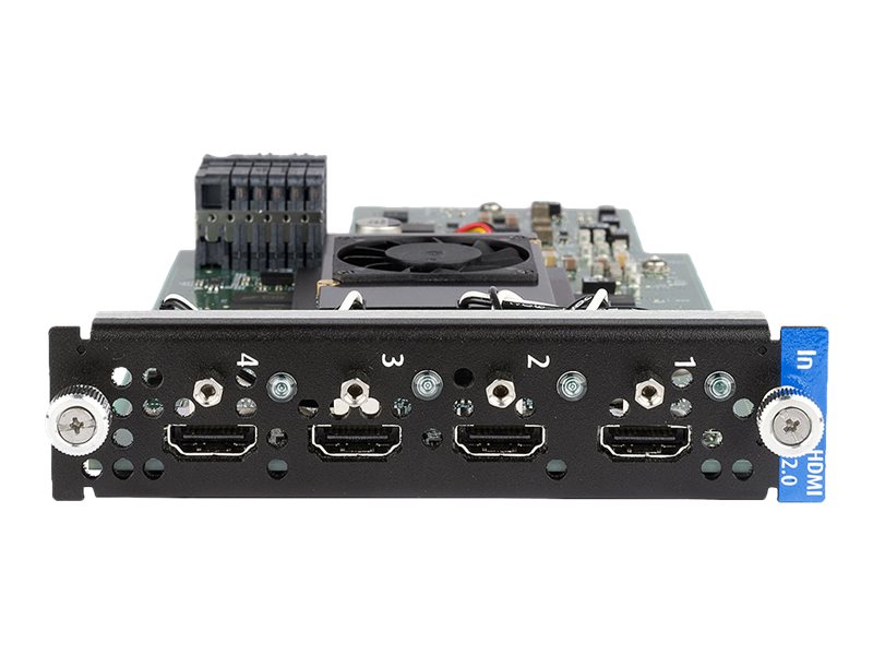 Barco - HDMI input board | Overview, Specs, Details | SHI