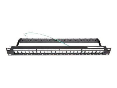 AMP NETCONNECT SL Series - Patch panel - rack mountable - CAT 6a - RJ ...