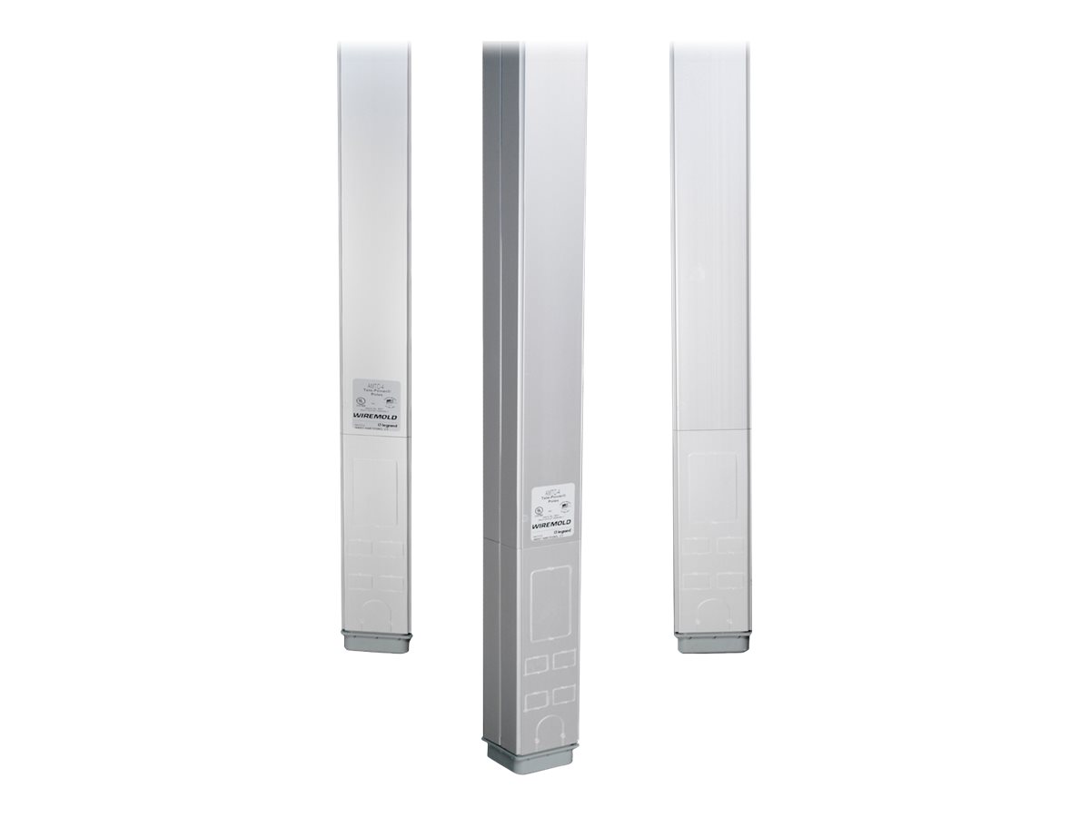 Wiremold Tele-Power AMTC-412 | Overview, Specs, Details | SHI