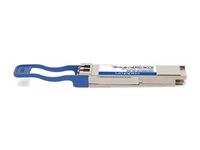 AddOn - QSFP28 transceiver module - 100 Gigabit Ethernet, OTU4 - TAA ...