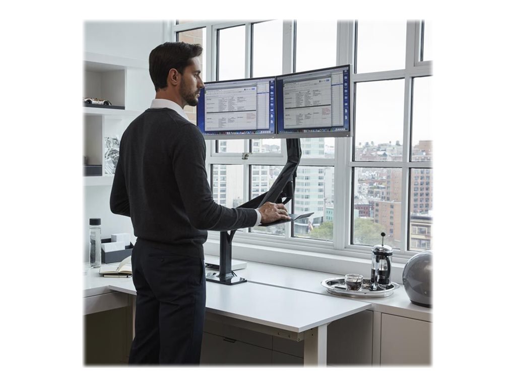 Humanscale QuickStand Lite | Overview, Specs, Details | SHI