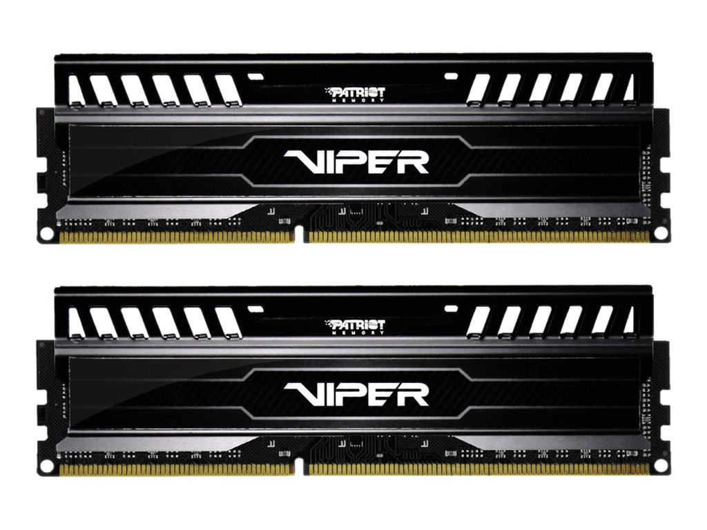 Patriot Extreme Performance Viper 3 Series | Overview, Specs, Details | SHI