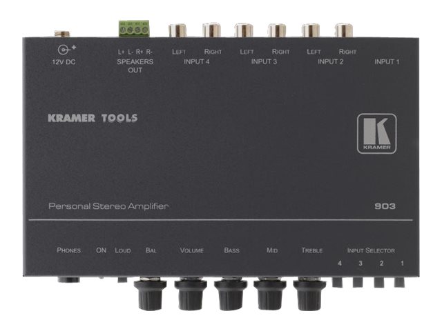 Kramer MegaTOOLS 903 | www.shi.com