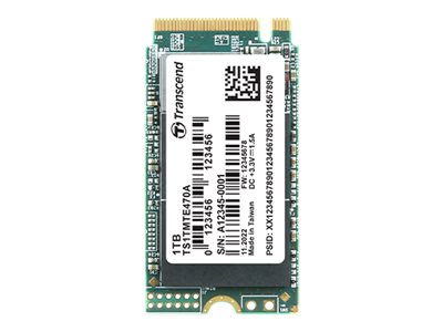 Transcend MTE470A - SSD | Overview, Specs, Details | SHI