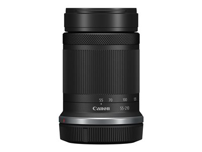 Canon RF-S telephoto zoom lens - 55 mm - 210 mm