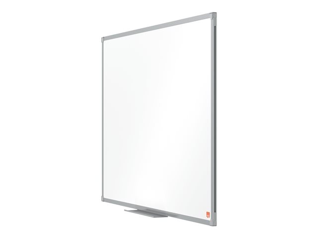 Nobo Basic whiteboard - 900 x 600 mm - white - 1905210 - Currys Business