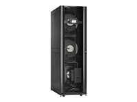 APC InRow RC rack air-conditioning cooling system chilled water - 42U