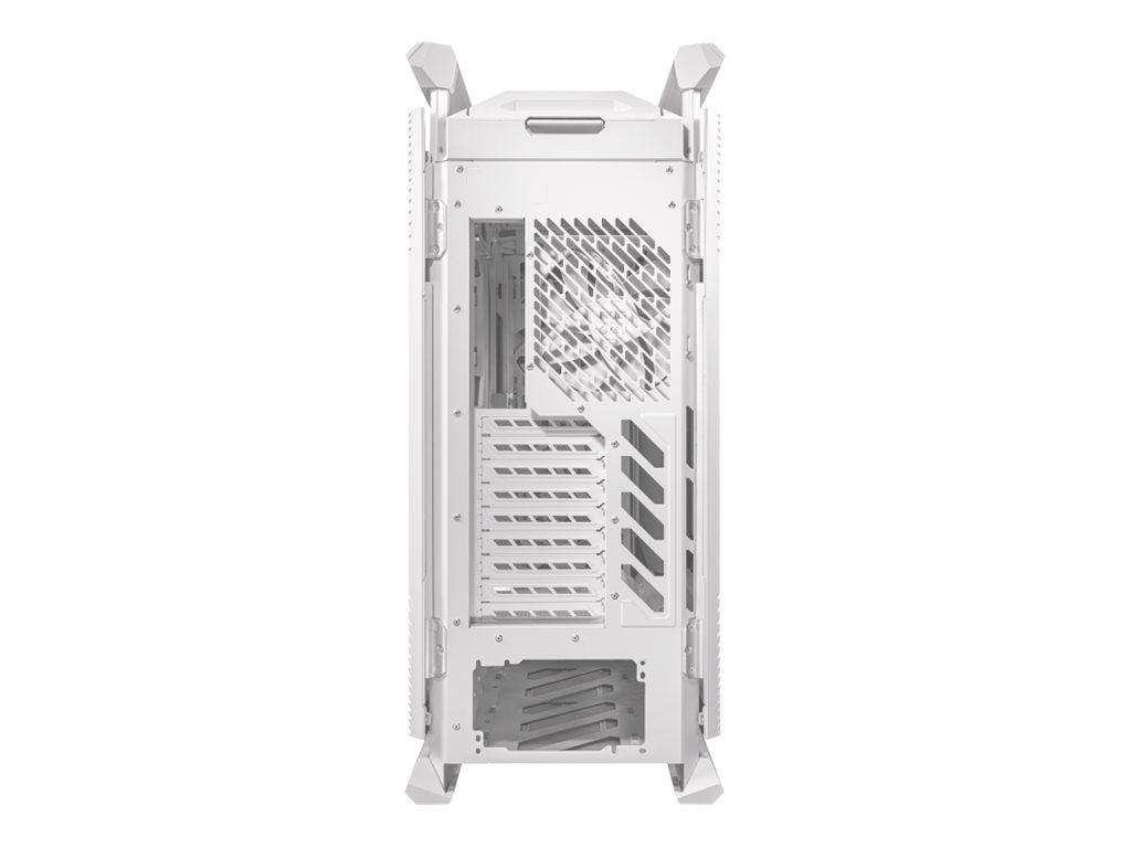 ASUS ROG Hyperion GR701, White Edition, FT, extended ATX - Paradigm PCs