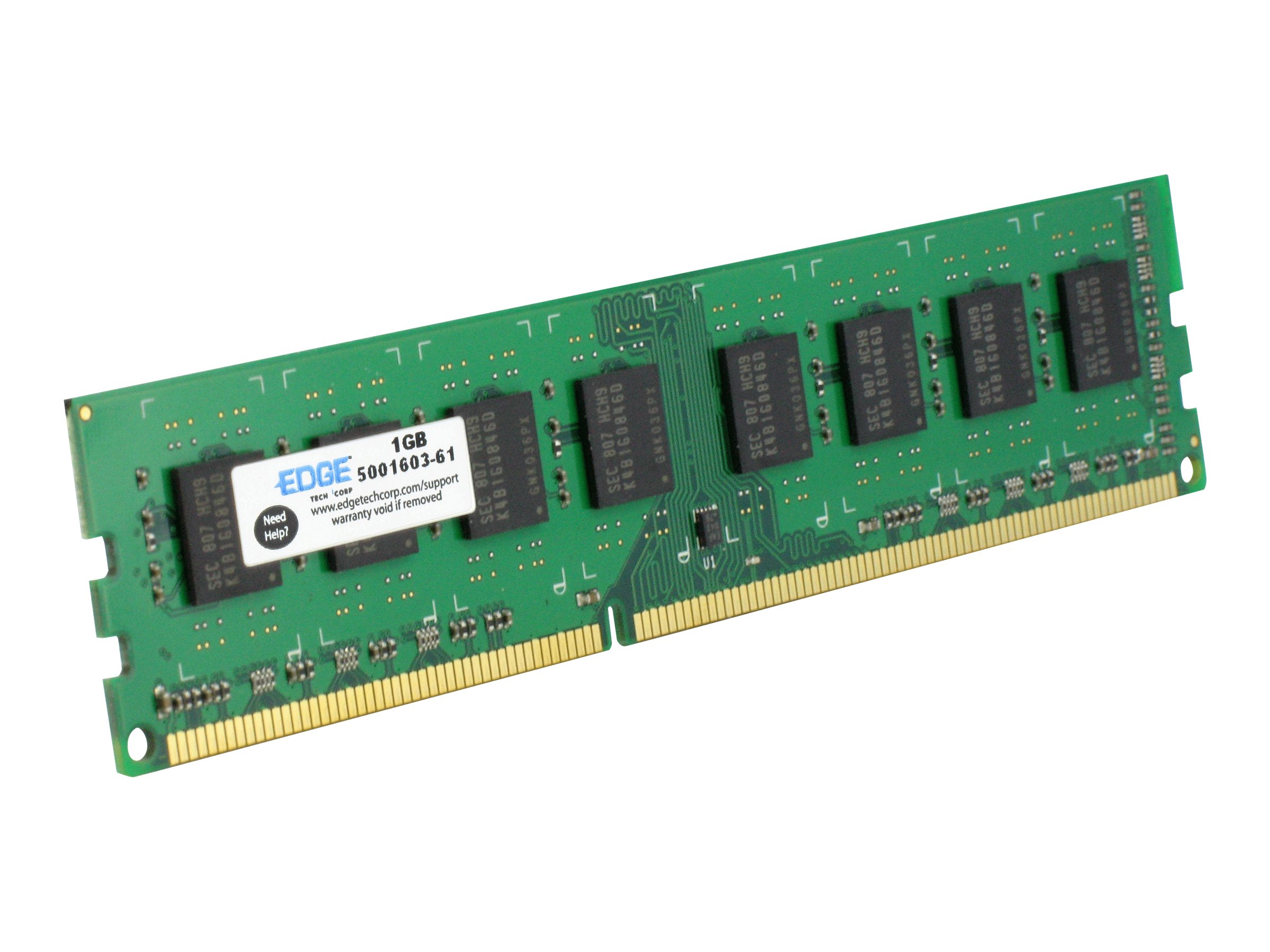 EDGE - DDR3 - module | Overview, Specs, Details | SHI