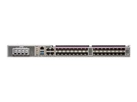 Cisco Network Convergence System 540 - router - rack-mountable