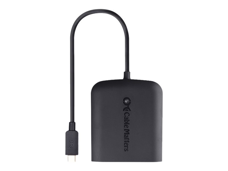 Cable Matters Multiport Adapter | Overview, Specs, Details | SHI