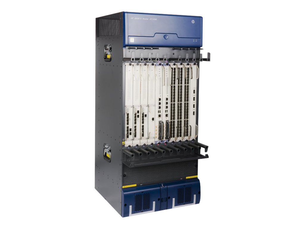 HPE 8812 - Modular expansion base | eu.shi.com