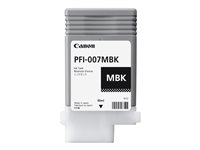 Canon PFI-007MBK - matte black - original - ink tank