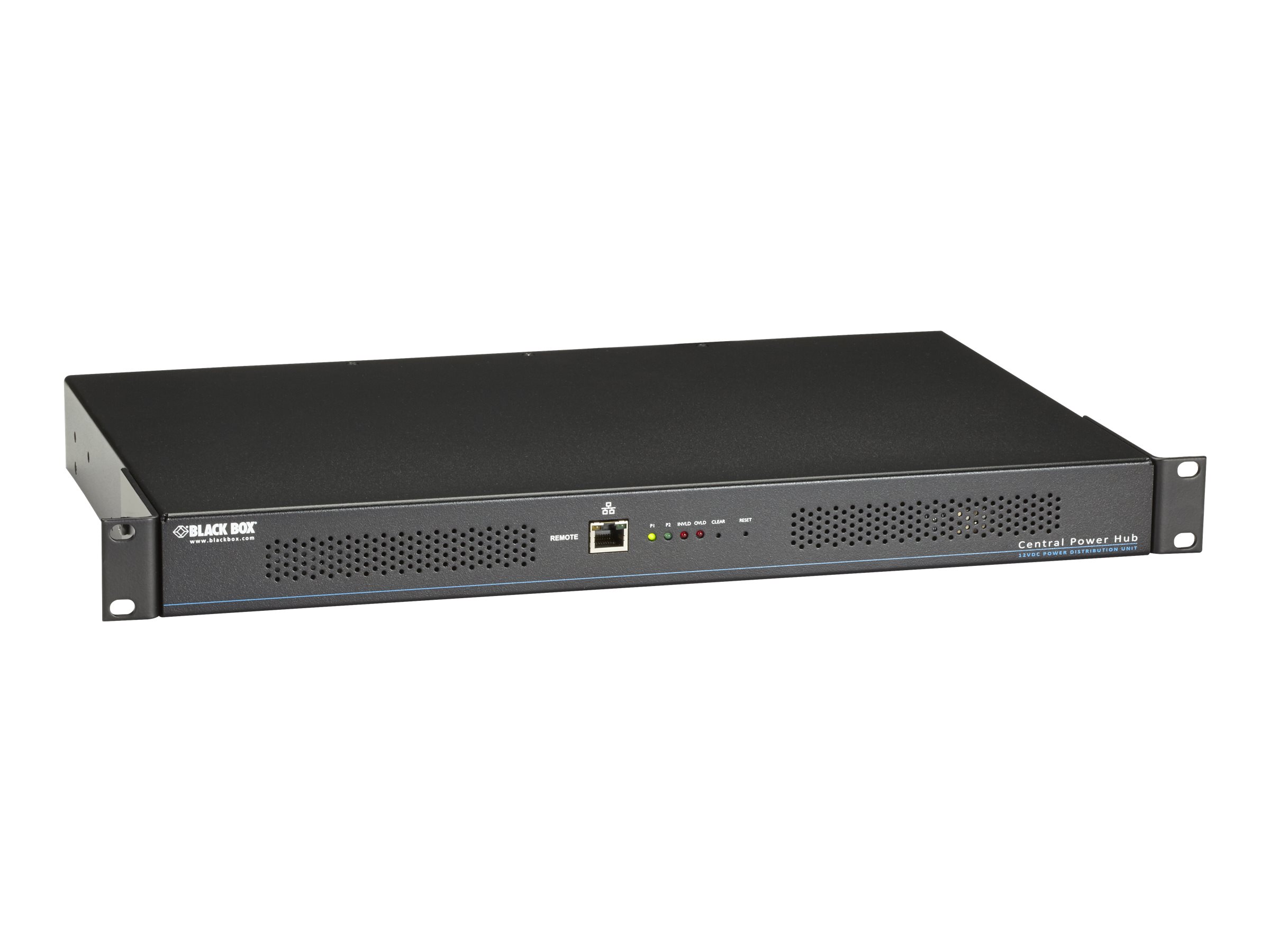 Black Box Agility Central Power Hub 8-Port | Overview, Specs, Details | SHI