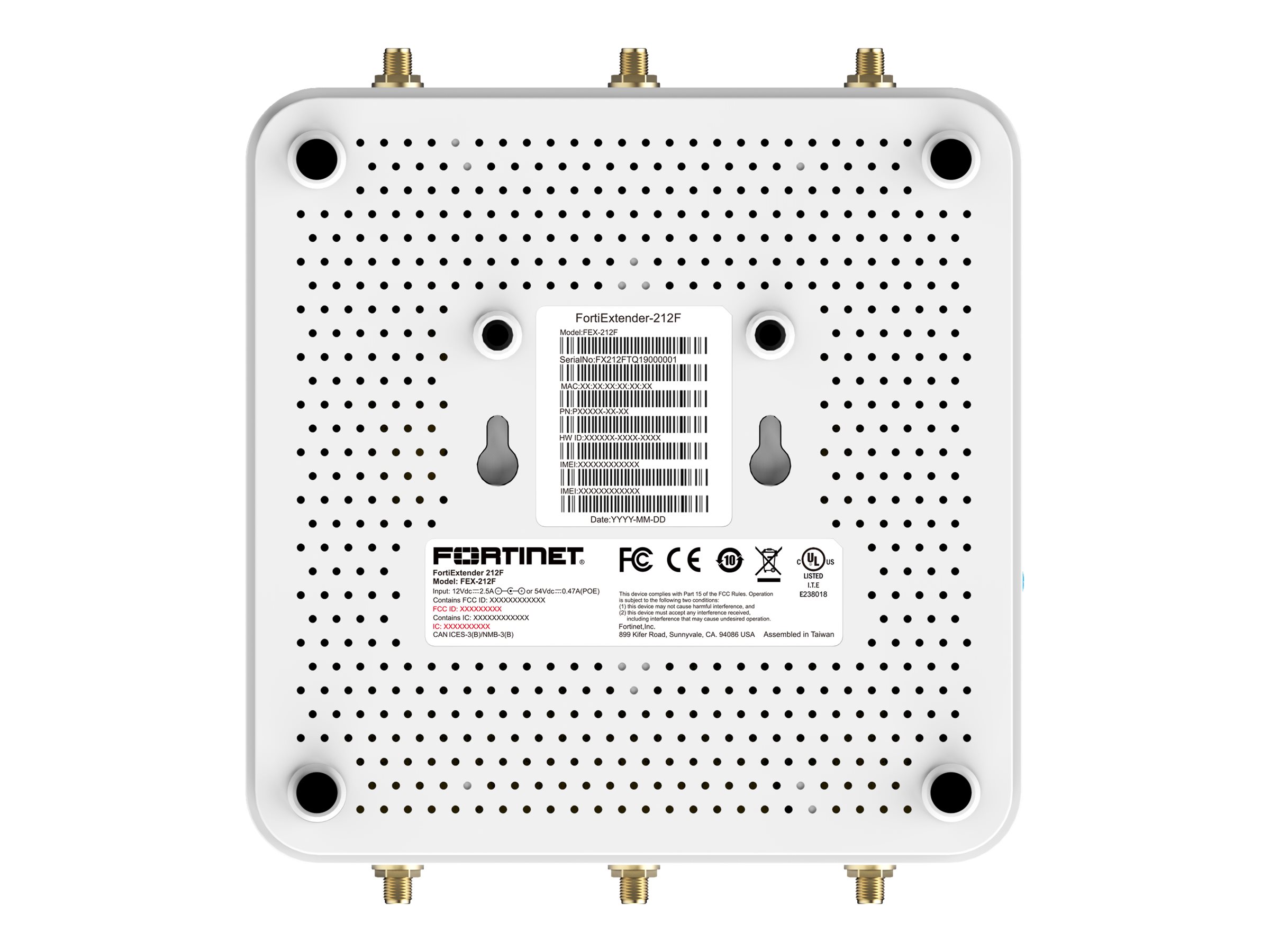 Fortinet FortiExtender 212F | Overview, Specs, Details | SHI