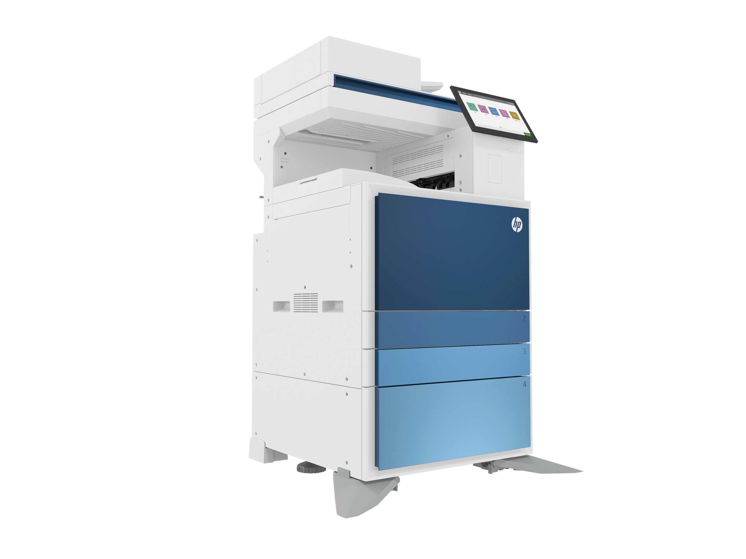 HP Color LaserJet Managed MFP E786dn | Overview, Specs, Details | SHI