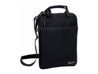 Bump Armor Student - Sleeve - 11"-13" - Black