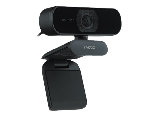 Rapoo C260 - webcam - Paradigm PCs
