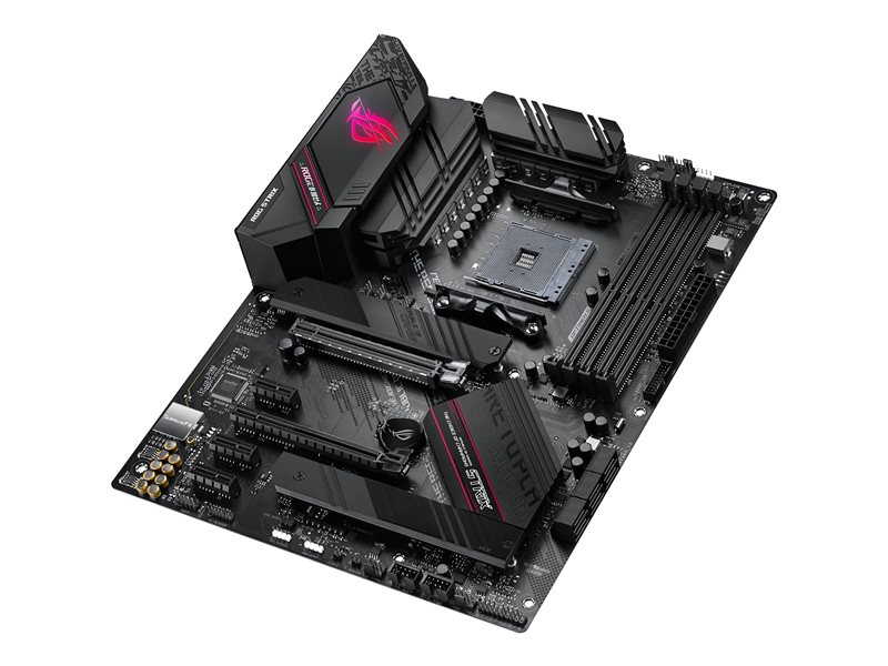 ASUS ROG STRIX B550-F GAMING WIFI II - carte-mère - ATX - Socket AM4 ...