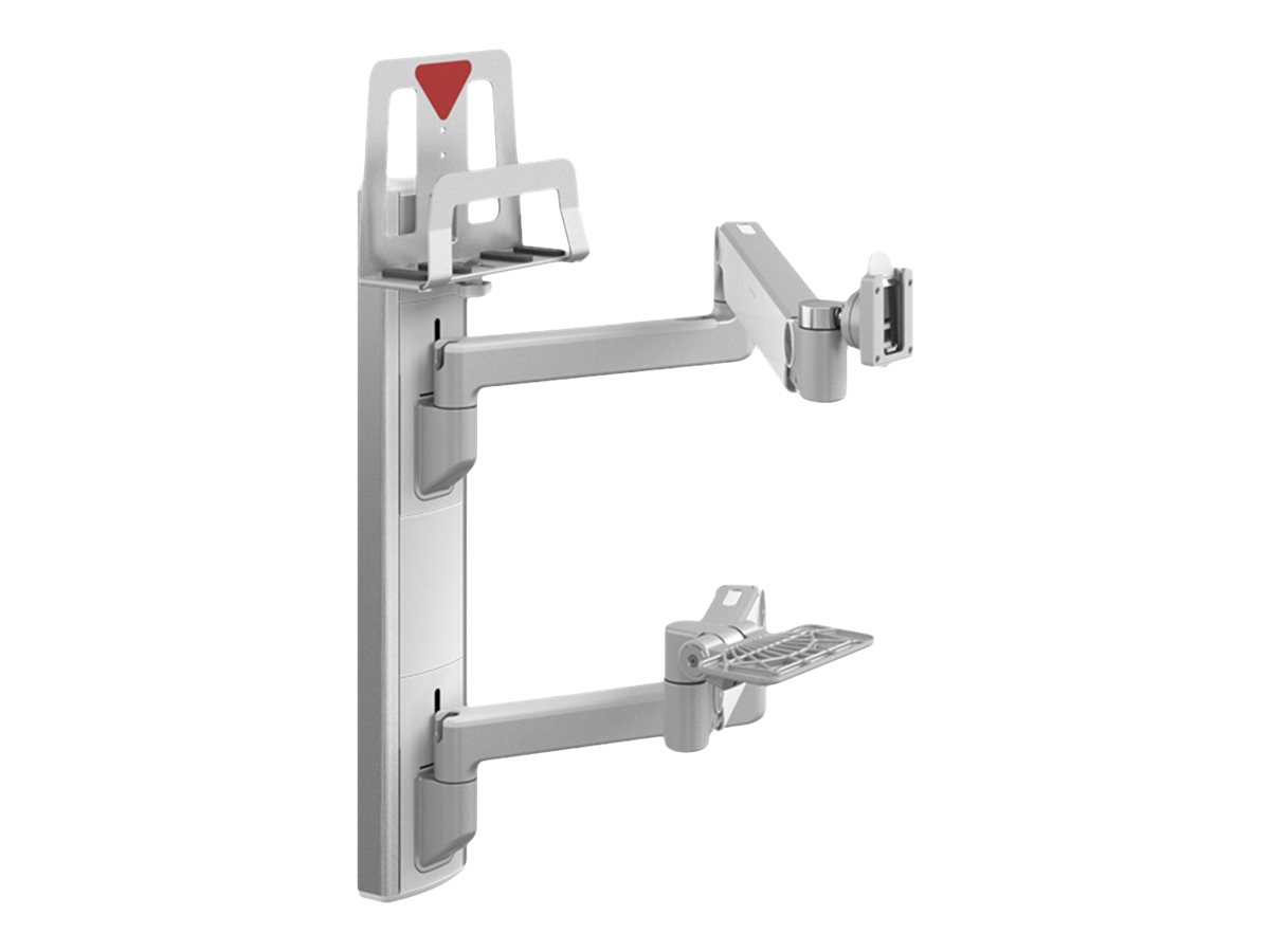 Humanscale ViewPoint Technology Wall Station V6 | Overview, Specs ...