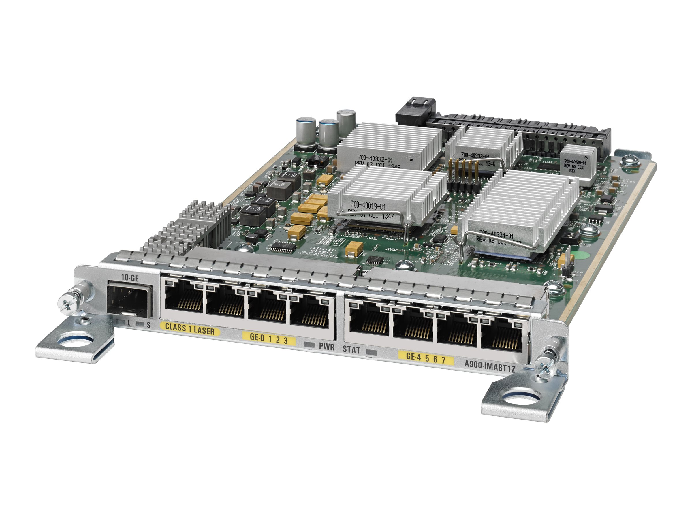 Cisco Interface Module | Overview, Specs, Details | SHI