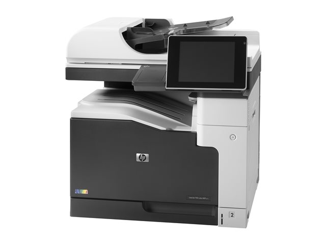HP Color LaserJet Enterprise MFP M775dn - multifunction printer ...