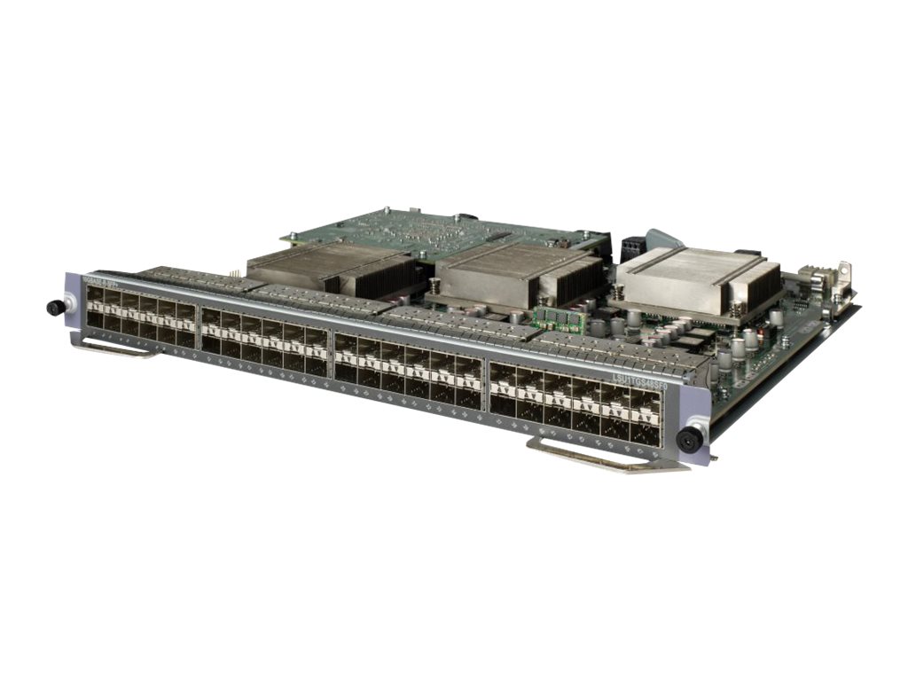 HPE 48-port 10GbE SFP+ SF Module | SHI