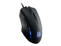 Tt eSPORTS COMMANDER Gaming Gear Combo - keyboard and mouse set - black