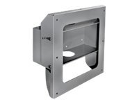 Peerless FPEWM - mounting component - for LCD display - stone gray