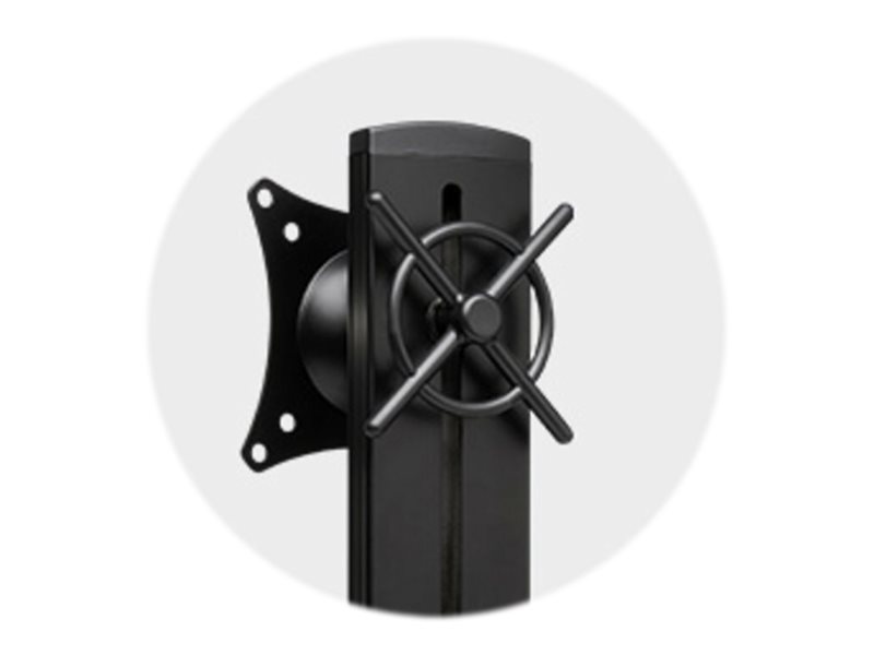 Kensington SmartFit Space-Saving Single Monitor Arm kit de montage ...