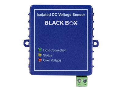 Black Box Intelligent Sensor DC voltage - voltage detector (DC)