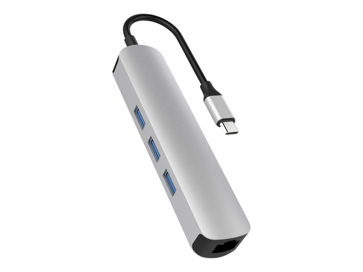 HyperDrive TUBE 6-in-1 USB-C Hub | www.shi.com