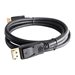 4XEM Pro Series Ultra High Speed - DisplayPort cable - DisplayPort to ...