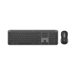 Logitech MK955 Signature Slim Wireless Keyboard and Mouse Combo, For ...