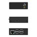 SIIG HDMI Over IP Matrix and Video Wall - Controller - video wall controller - black - TAA Compliant
