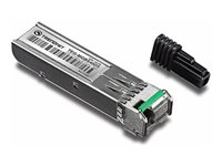 TRENDnet TEG MGBS40D5 - SFP (mini-GBIC) transceiver module - GigE