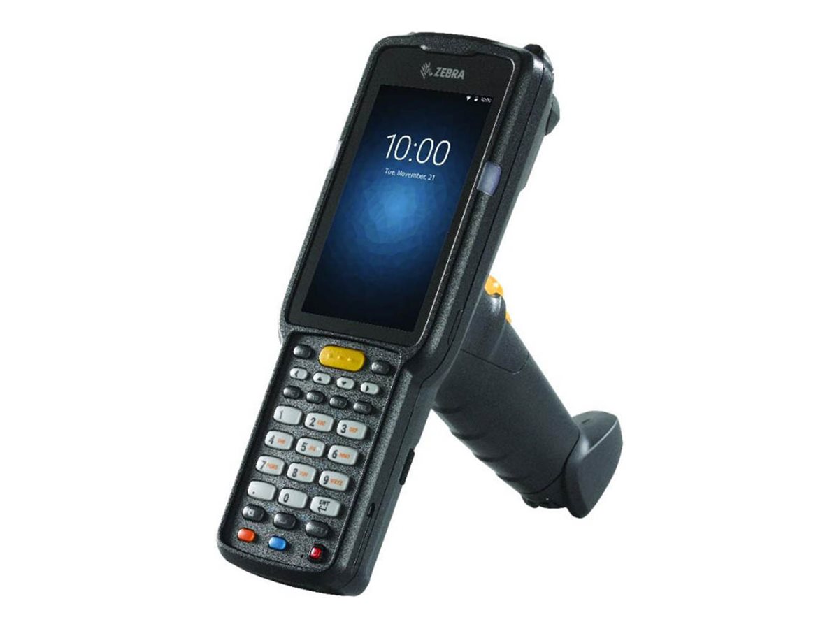 Zebra MC3300x - Data collection terminal | Overview, Specs, Details | SHI