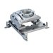 Chief RPA Elite Universal Projector Mount with Keyed Locking - Silver