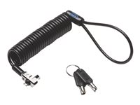 Kensington N17 Portable Keyed Laptop Lock - Custom Keyed - for Dell ...