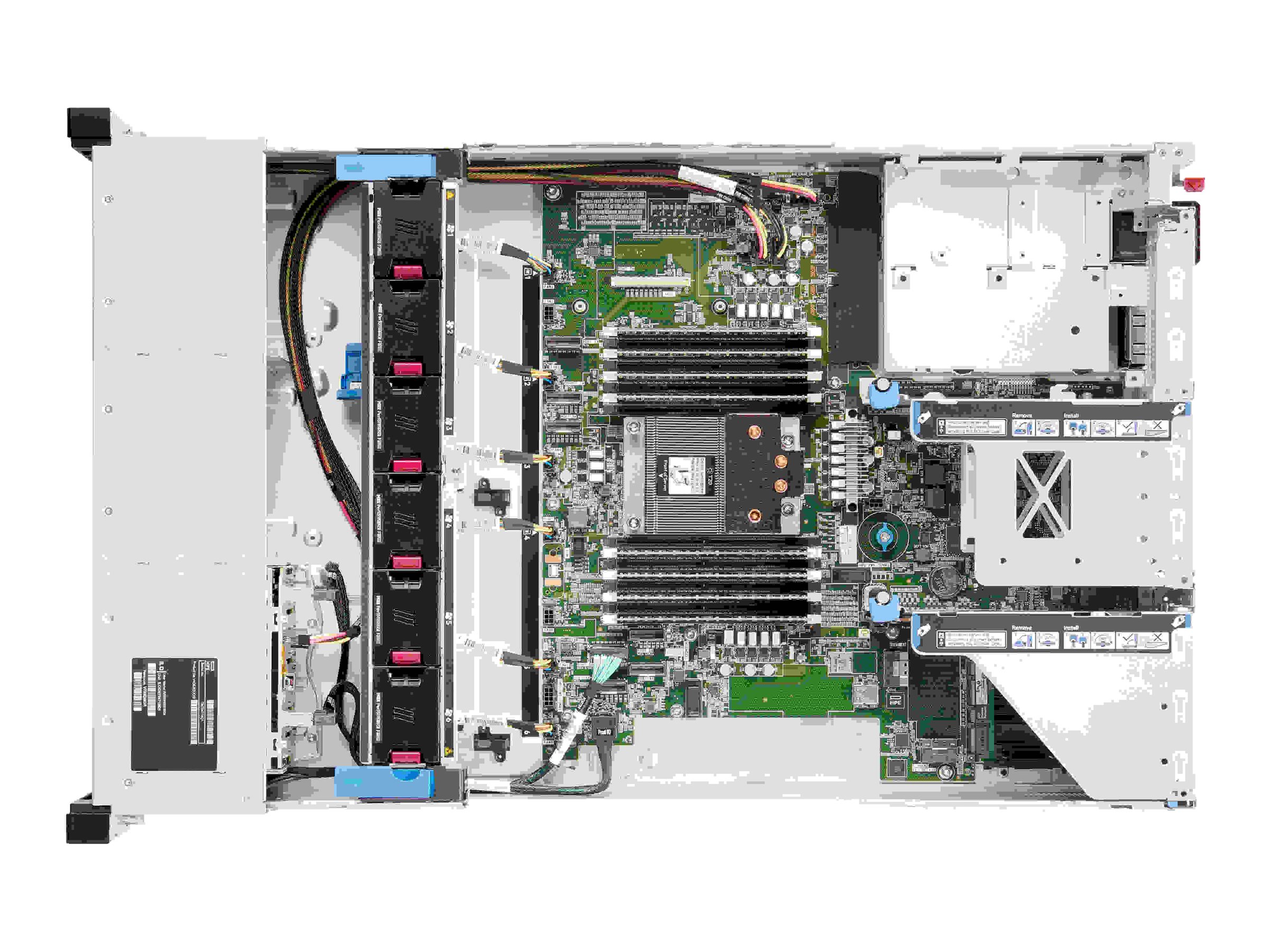 HPE ProLiant DL345 Gen10 Plus Entry | SHI