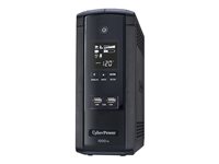 CyberPower Intelligent LCD CP1000AVRLCD - UPS - 600 Watt - 1000 VA