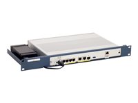 Rackmount.IT CISRACK RM-CI-T9 - network device mounting kit - 1U - 19"