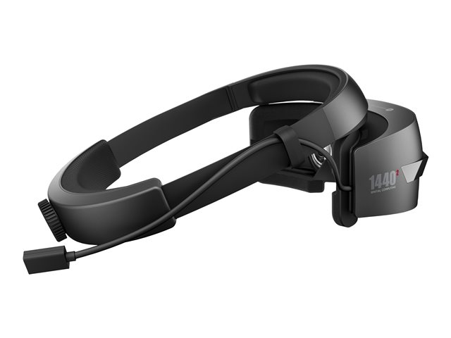 HP Windows Mixed Reality Headset VR1000-100nn - virtual reality headset ...