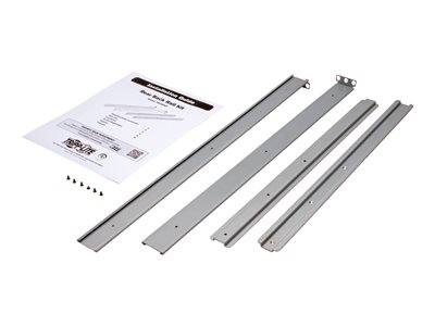 Tripp Lite PDU Rear Support Rail Kit 1U ATS PDUS Mounted 4Post ...