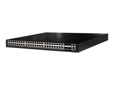 Edge-Core AS5812-54T - switch - 54 ports - managed - rack-mountable