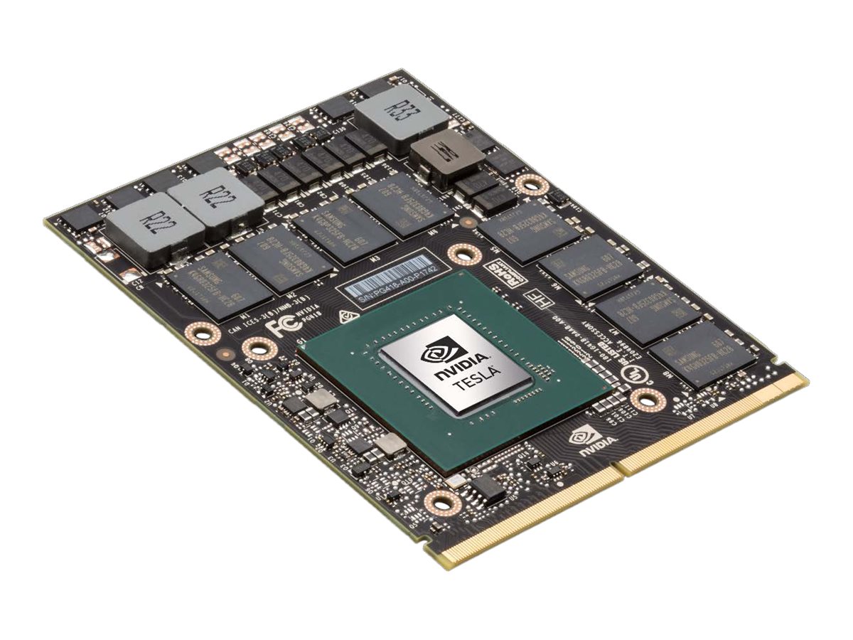 NVIDIA Tesla P6 - GPU computing processor | SHI