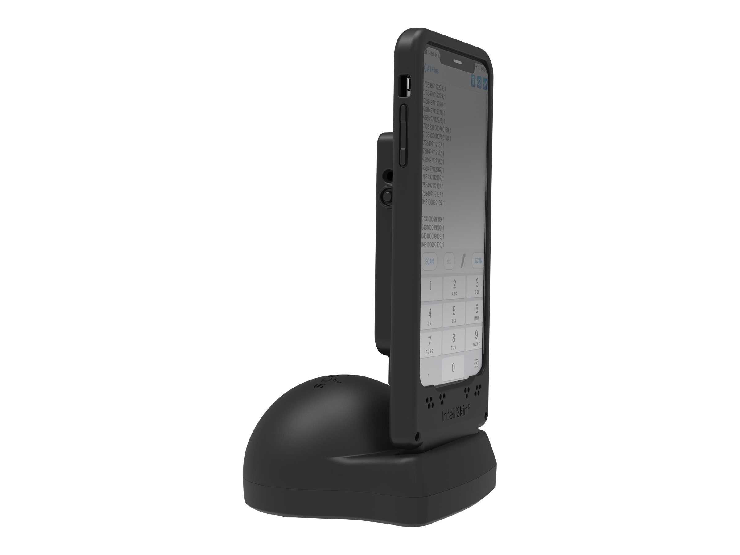 DuraSled DS800 - With charging dock | Overview, Specs, Details | SHI