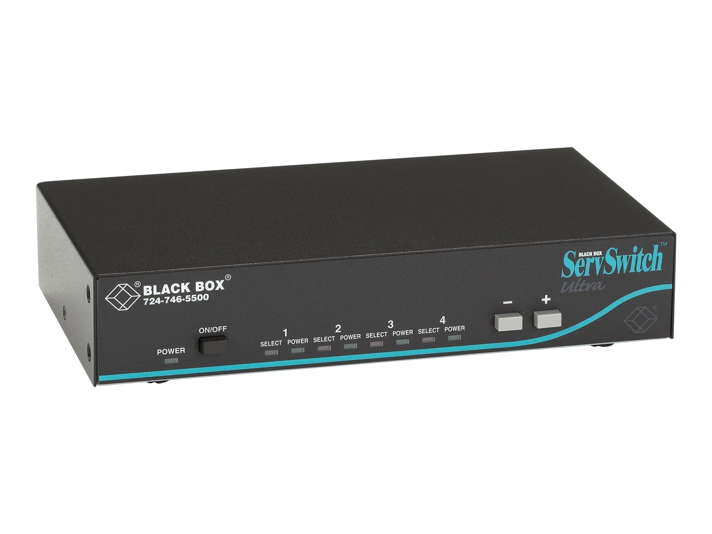 ServSwitch Ultra - KVM switch | Overview, Specs, Details | SHI