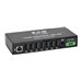 Eaton Tripp Lite series 7-Port Rugged Industrial USB 2.0 Hi-Speed Hub w ...