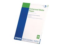Epson Ultra Premium - presentation paper - matte - 50 sheet(s) - Super ...